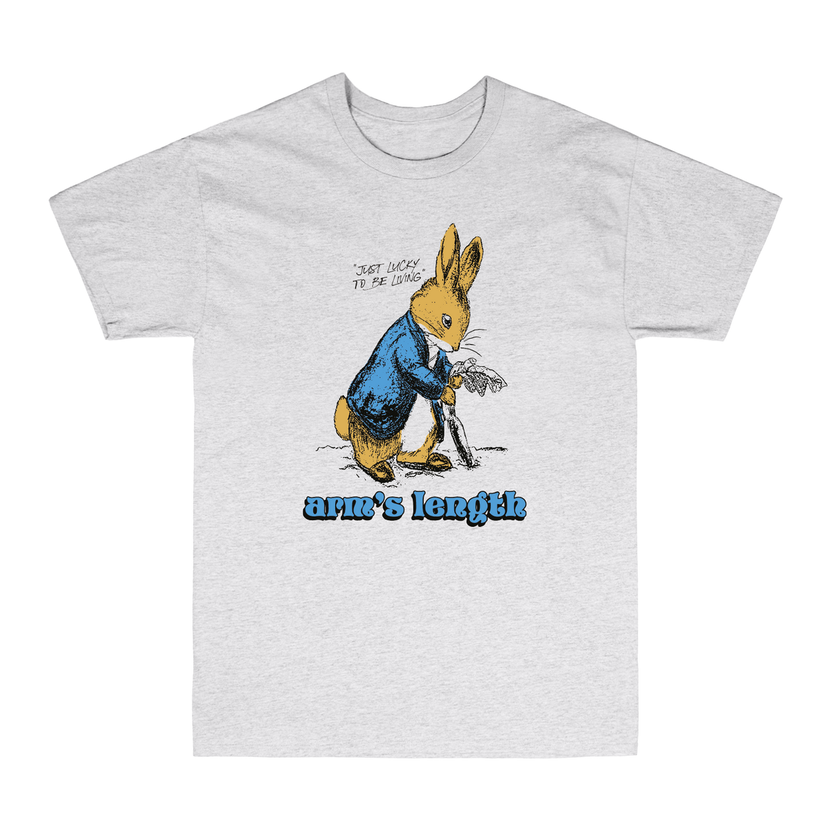 Rabbit Tee – Arm’s Length